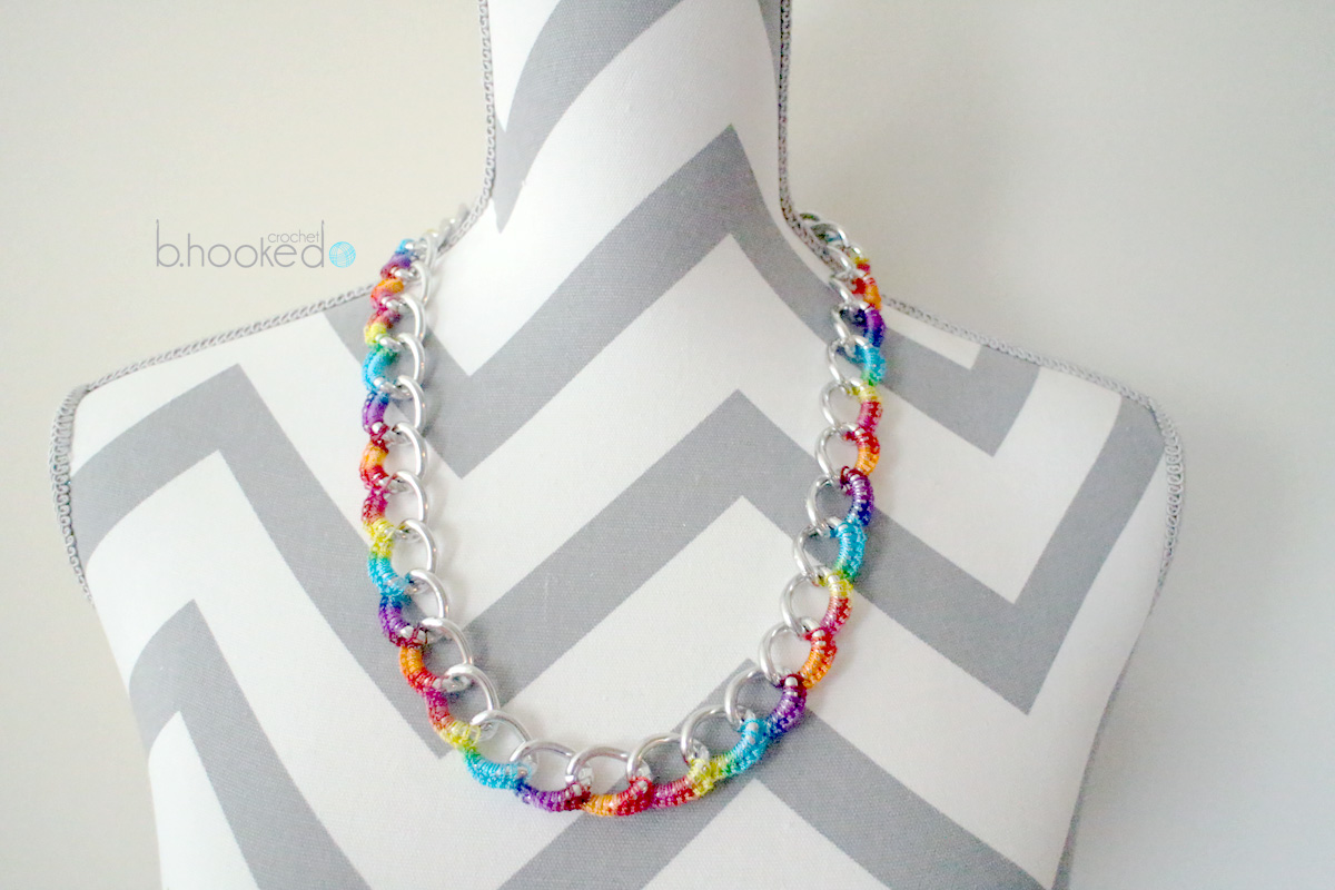 Crochet Chainmail Pattern